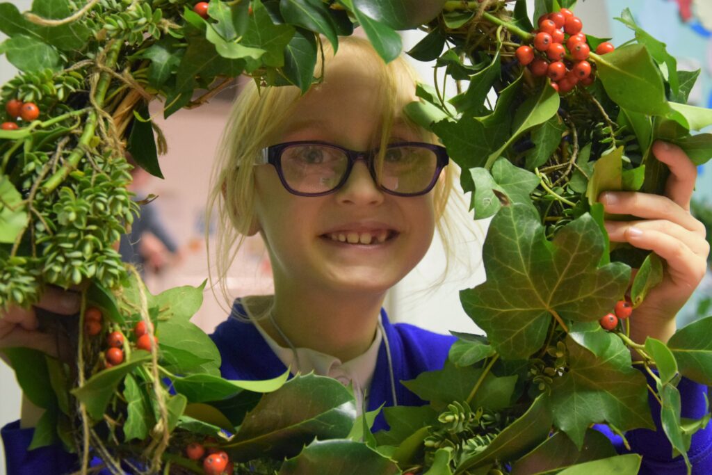Getting in touch with nature helping young people - GM Green City