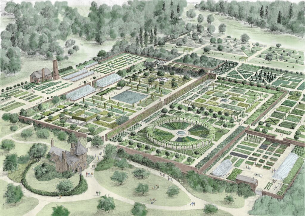 RHS Bridgewater - GM Green City