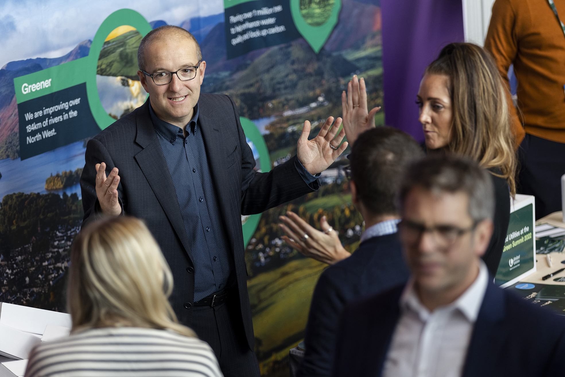 A look back at Greater Manchester Green Summit 2022 - GM Green City