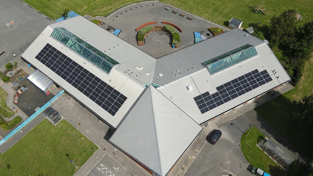 Decarbonising Greater Manchester - GM Green City