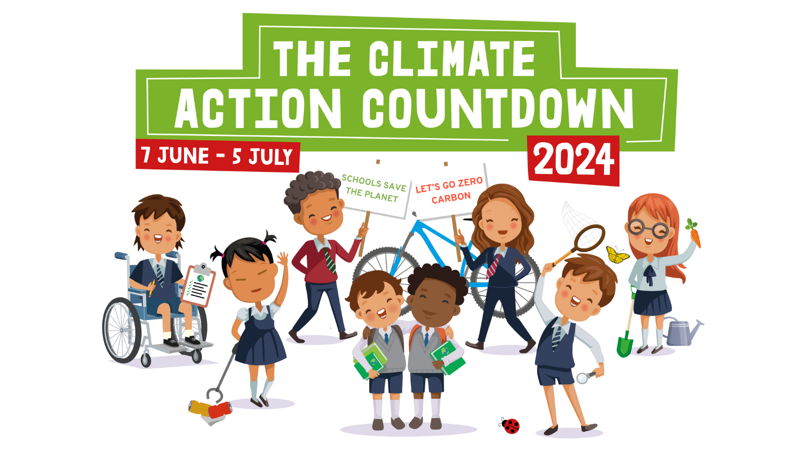 Calling All Schools And Education Establishments Let S Go Zero Climate