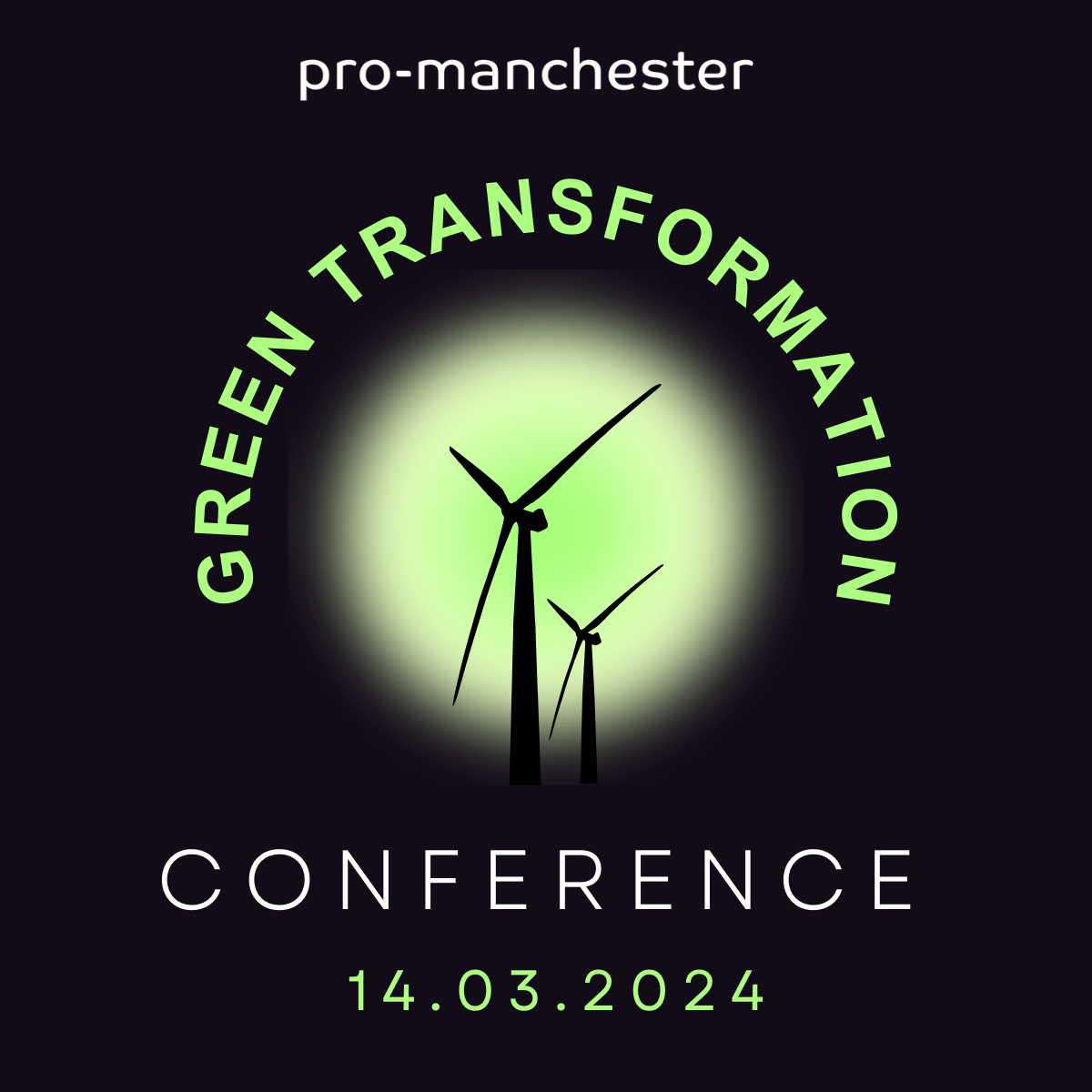 EVENT: Green Transformation Conference 2024 - GM Green City
