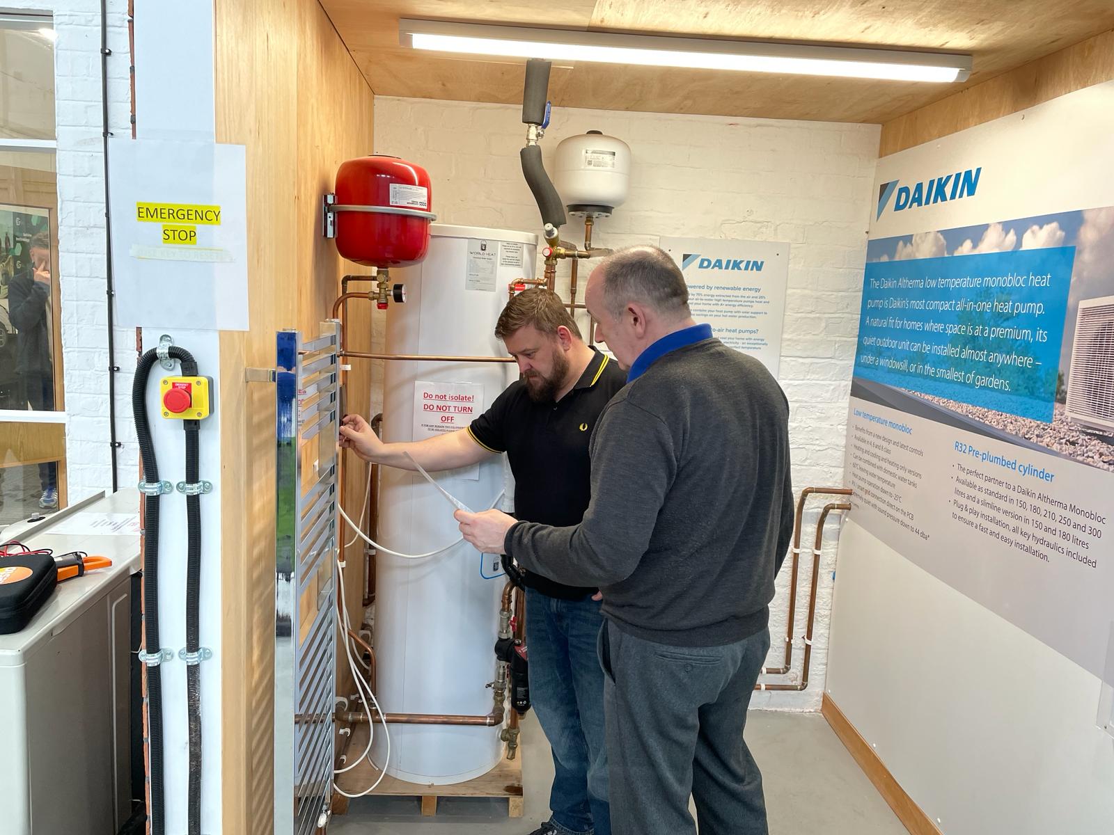 Train the Green Trainer with Daikin UK - GM Green City