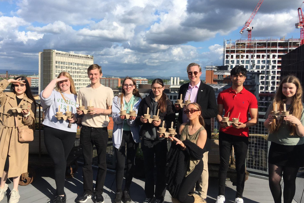 For Planet - Young people changing the world one action at a time - GM ...