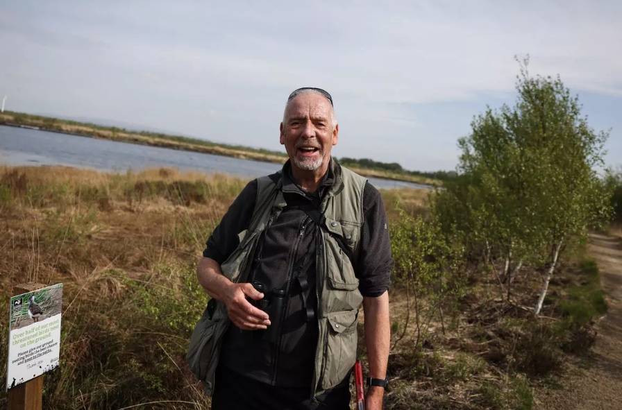 Local Nature Champions: Dave Steel, Wildlife Recorder - GM Green City