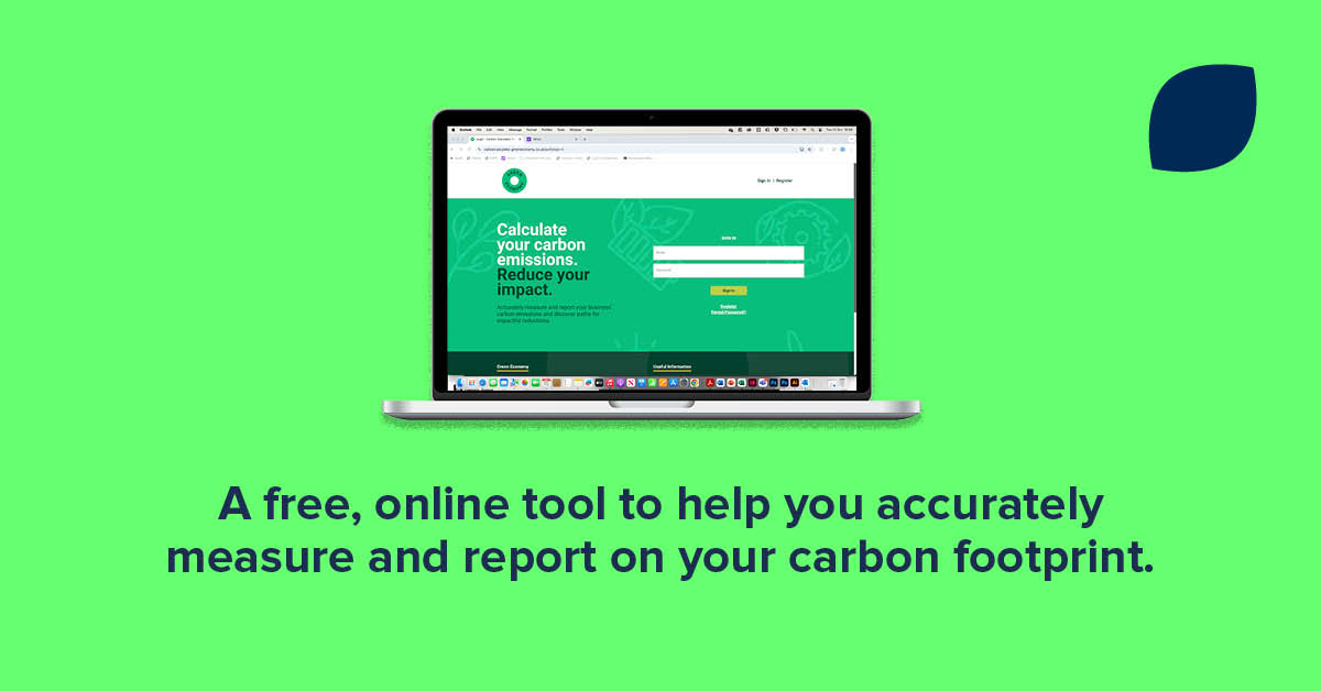 New carbon calculator tool launched to simplify journey to net zero for ...
