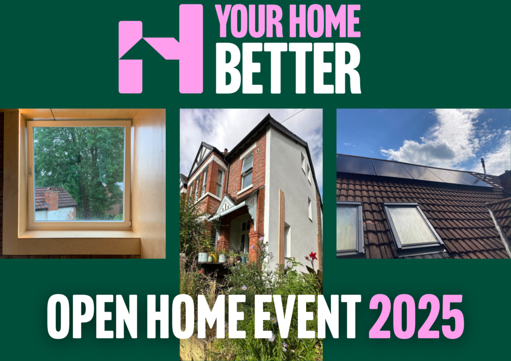 Open Homes Event 2025 - GM Green City
