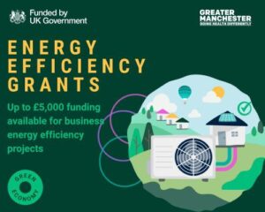 The Greater Manchester 5 Year Environment Plan